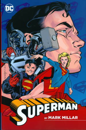Superman By Mark Millar - US-Comicversand Harald Grimm