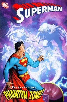 Superman: Tales From The Phantom Zone - US-Comicversand Harald Grimm